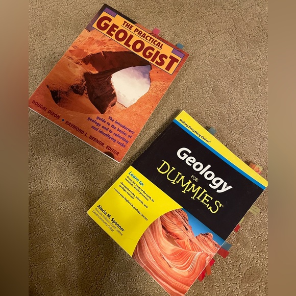 Other | Geology Beginner Books | Poshmark